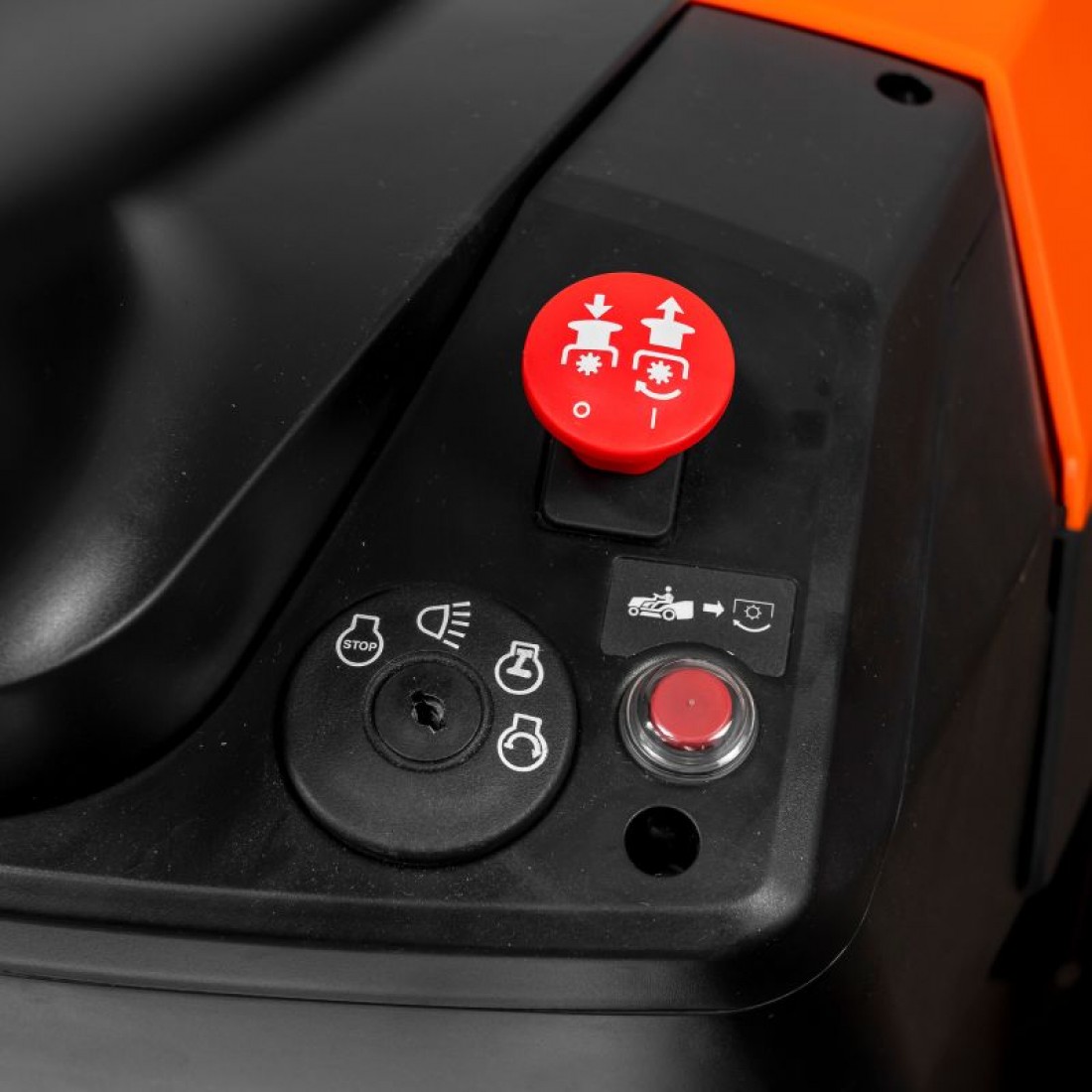 Tractor de Tuns Gazon RURIS RX Explorer 1500 M 15 CP - 2hrx12024