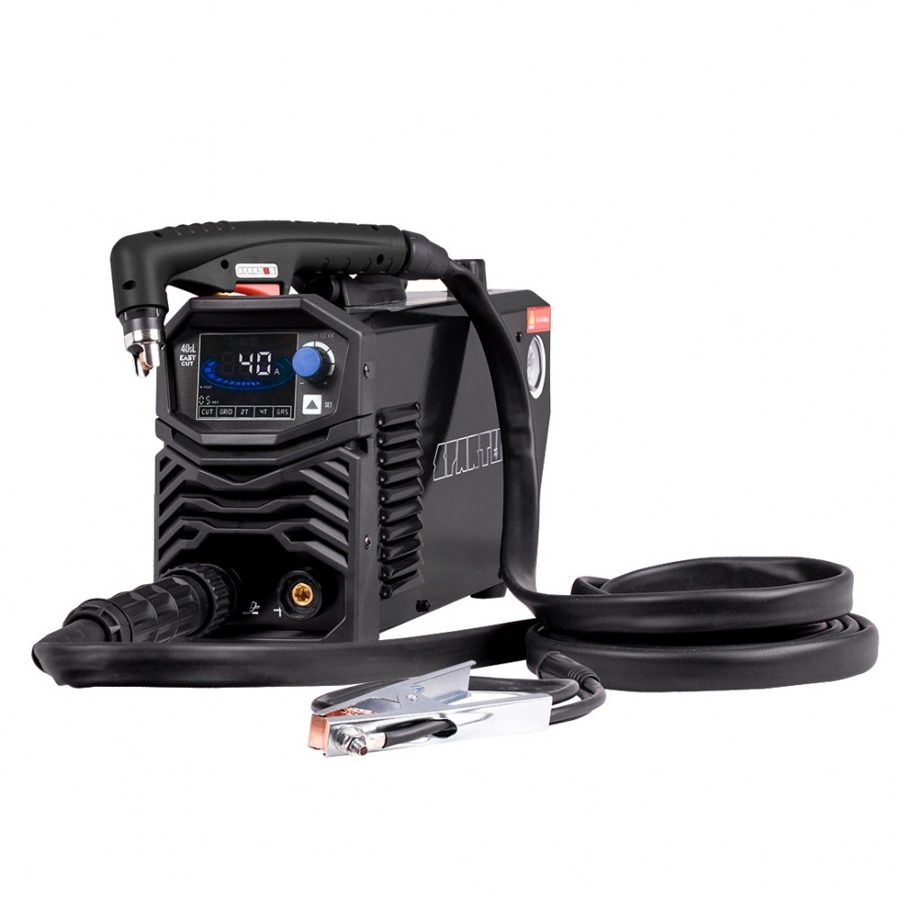 SPARTUS® EasyCUT 40sL - aparat debitare plasama 40A 220V - EASYCUT40SL ...