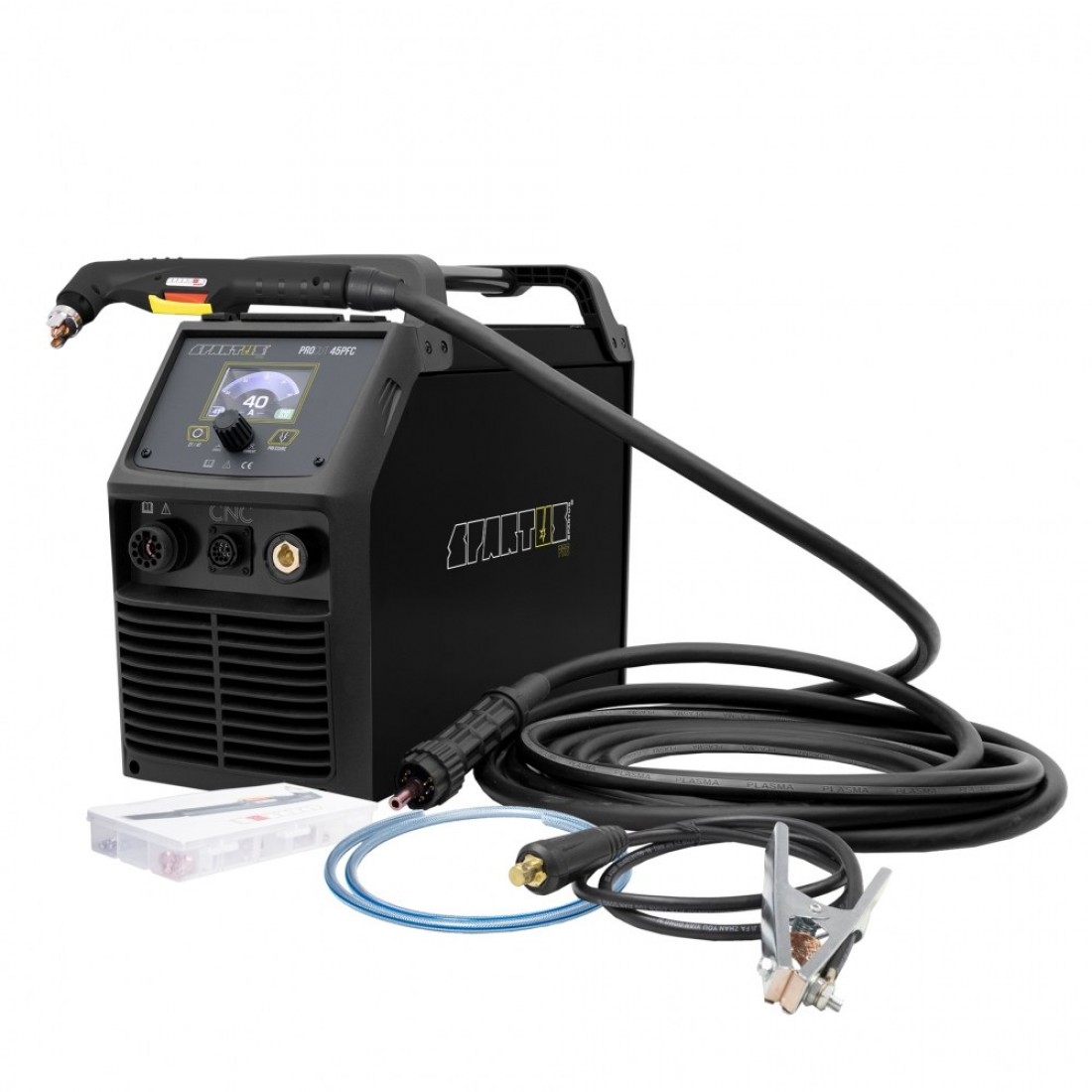 SPARTUS® ProCUT 45PFC - aparat debitare plasama 40A 220V - PROCUT45PFC ...