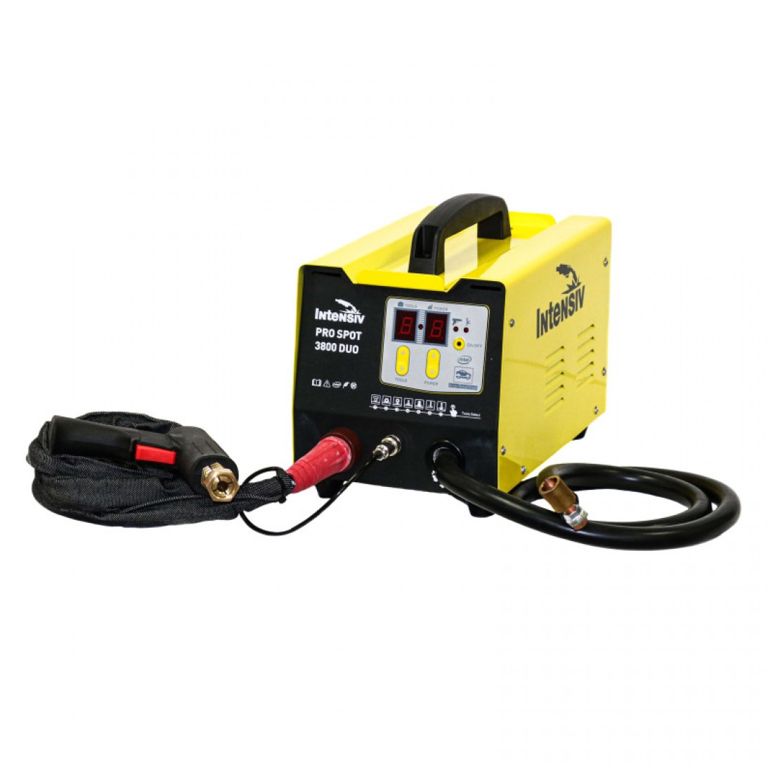 INTENSIV PRO SPOT 3800 230V - Aparat pentru tinichigerie auto - 53041