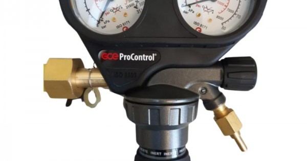 Reductor Azot GCE ProControl 200/50bar - PC0780977