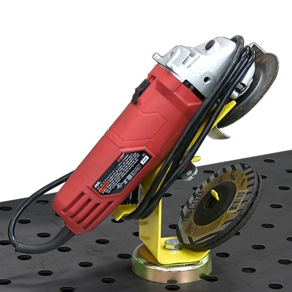 Suport Magnetic pentru Flex/Polizor Unghiular si Accesorii - SarcSudex