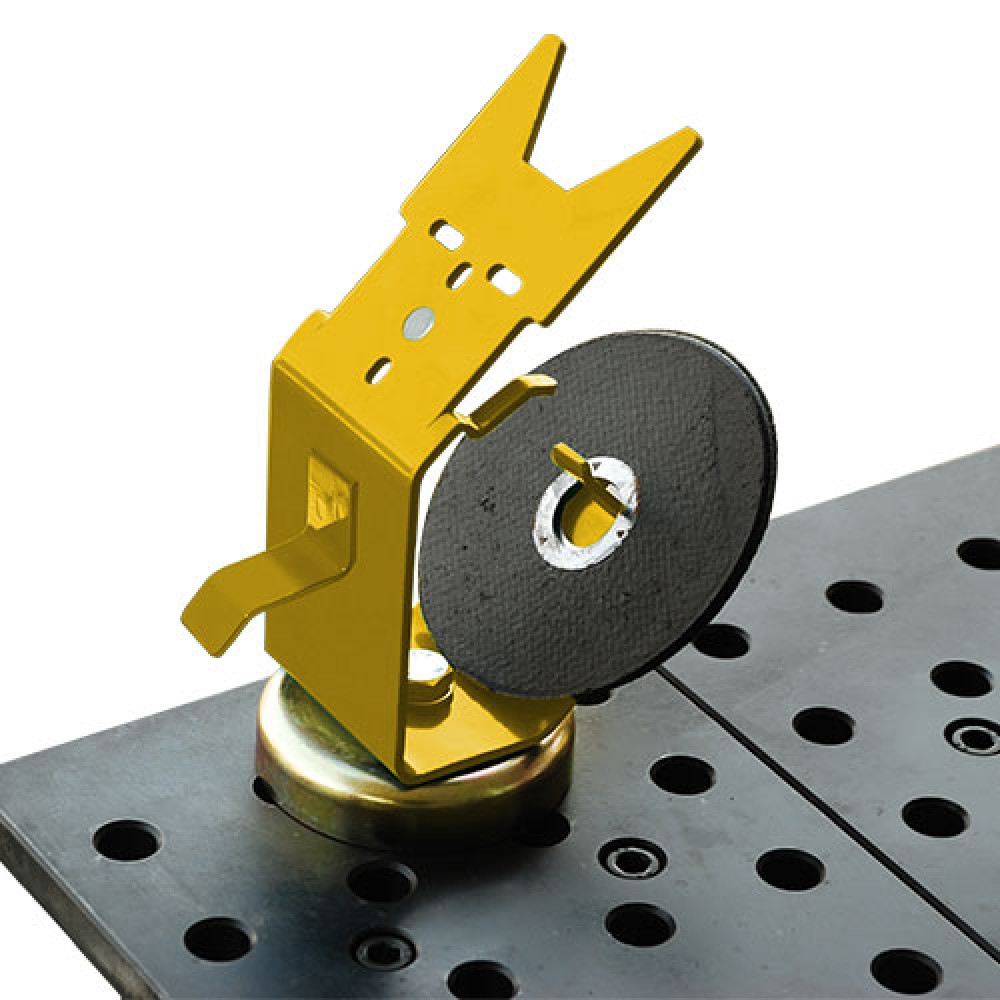 Suport Magnetic pentru Flex/Polizor Unghiular si Accesorii - SarcSudex