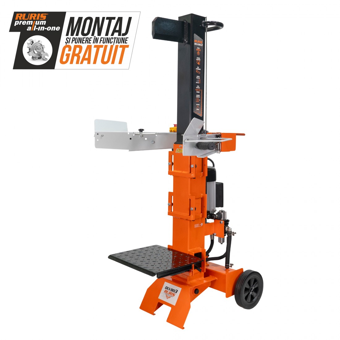 Despicator Vertical Lemne Ruris dlv803 - 803dlv2024