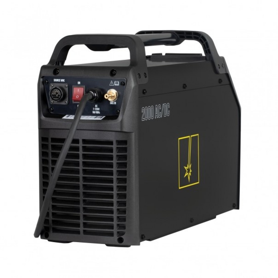 Spartus PROTIG 2000P AC/DC - Aparat sudura TIG AC/DC 200A 220V ...
